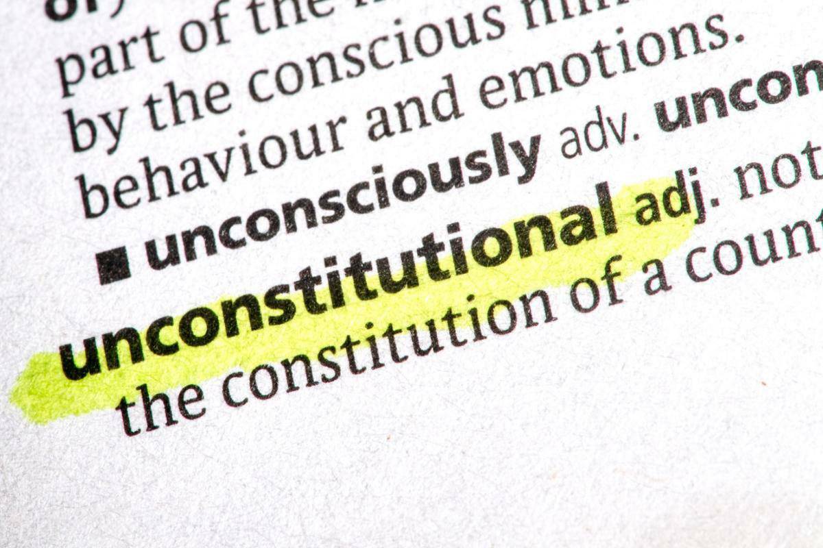 Coalition Of States Asks Court To Declare Section 504 Of The ...