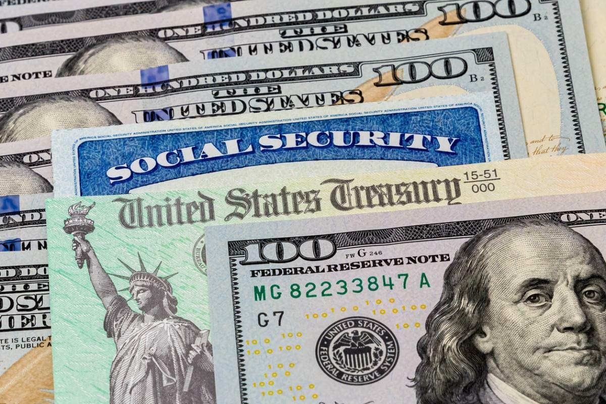 Social Security Returns Overpayment Recovery Rate To 100% | Rubin Law